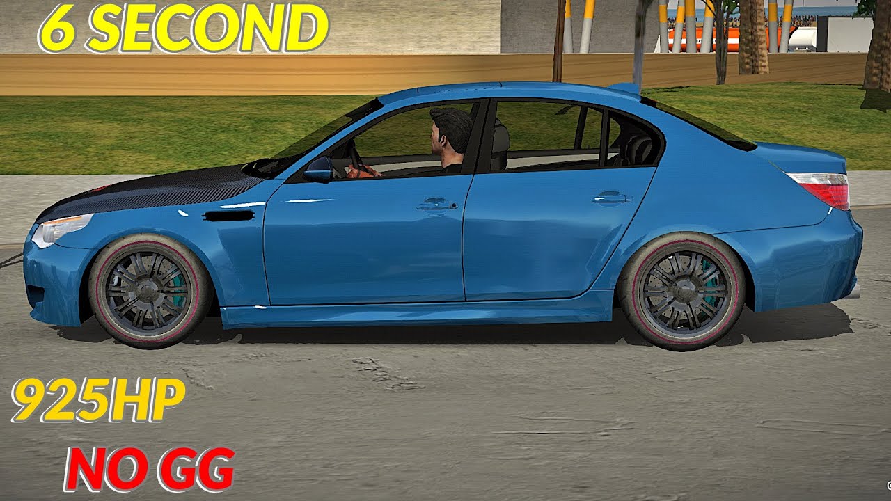 CAR PARKING MULTIPLAYER BMW M5 E60 925HP BEST GEARBOX SETTING - YouTube