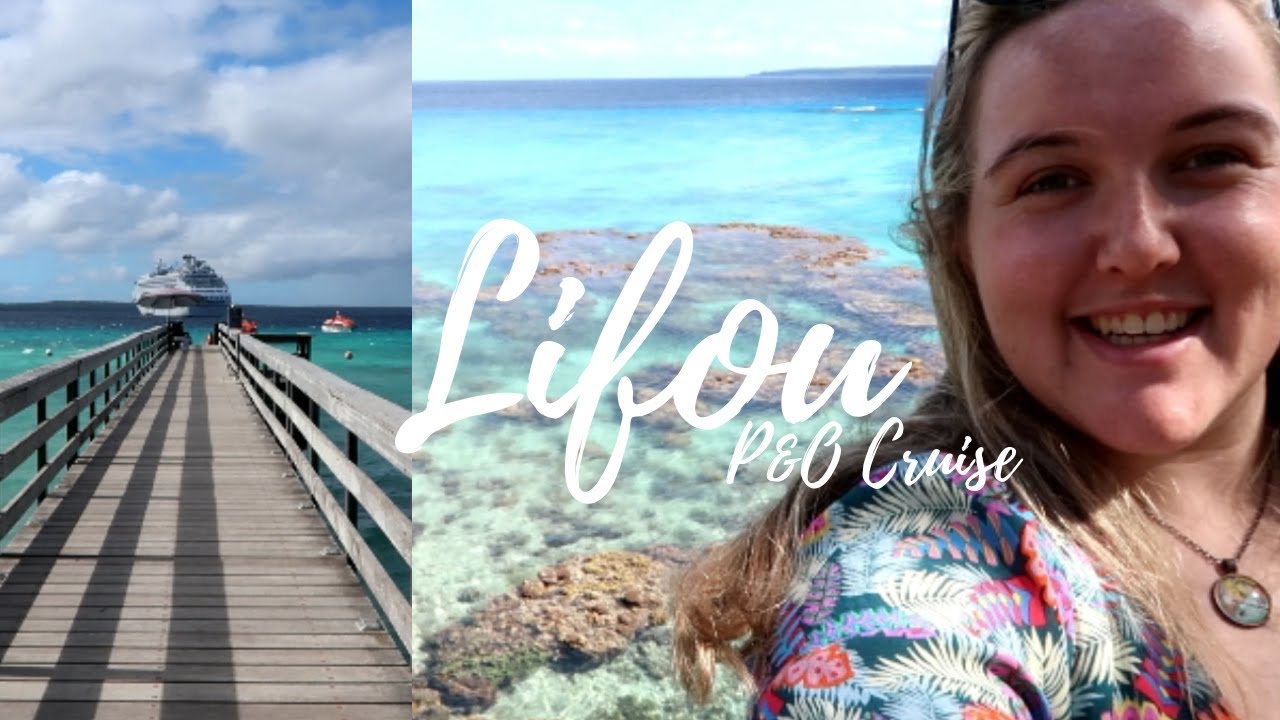 Pando Pacific Dawn Cruise Lifou Day 4 Youtube