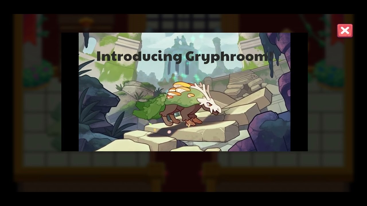 Prodigy released a new Prodigy trailer for Gryphroom! - YouTube