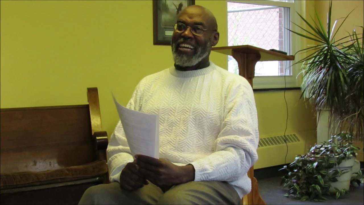 Edmond Cotton - Talk - " Council of Nine Powers" - Unity Church - 10-20 ...