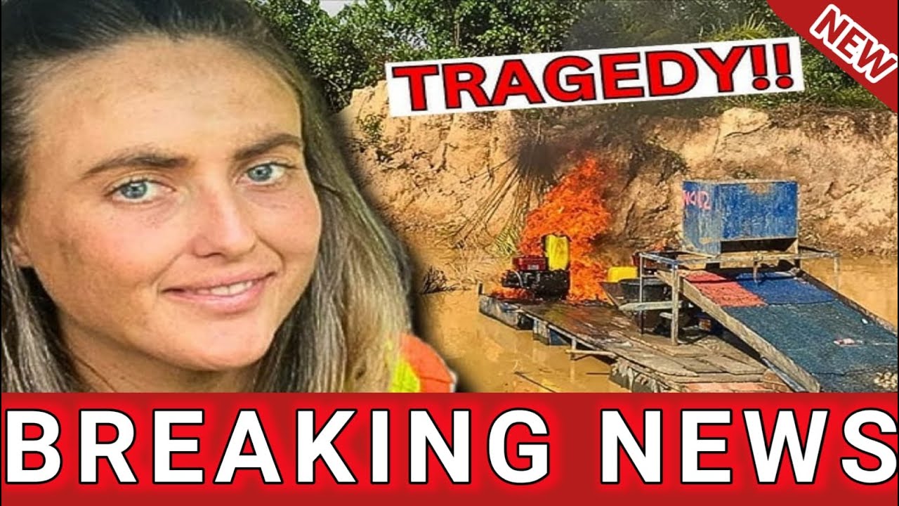 💔 Breaking News: Gold Rush Star Tyler Mahoney Has Passed Away - YouTube
