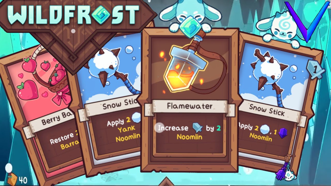 The Noomlin Invasion - Wildfrost 1.0.8a beta - YouTube