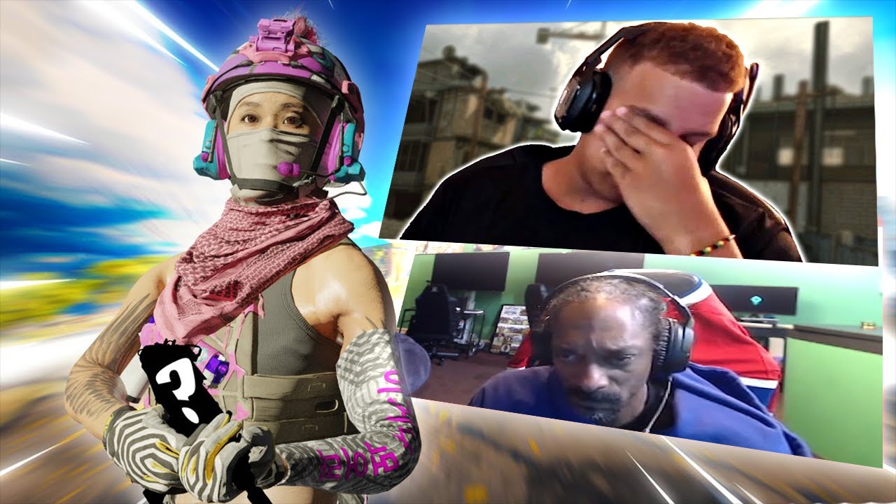 KILLING TWITCH STREAMERS WITH INSANE MOVEMENT (BOTH POVS) - YouTube
