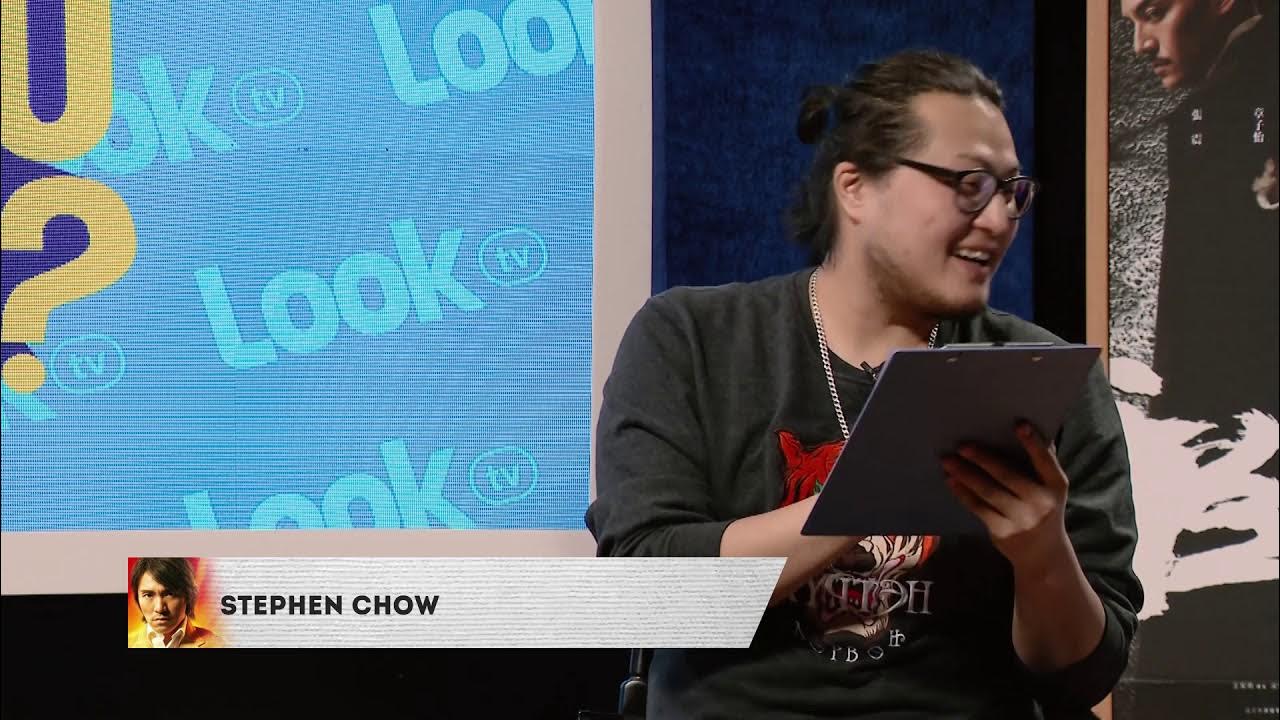 Look Who Am I? - 25 - Кино Talk (Sponsored by LookTV) - YouTube