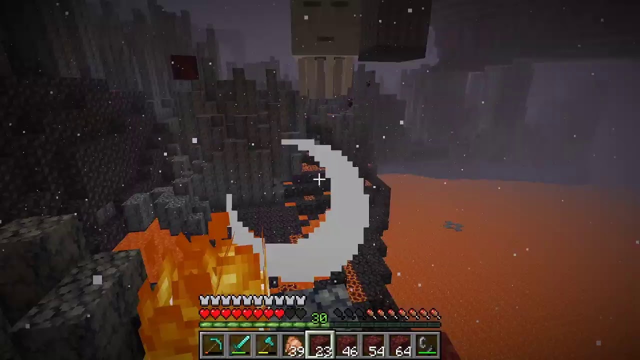 MINECARFT 1.16 IS FINALLY OUT! - YouTube