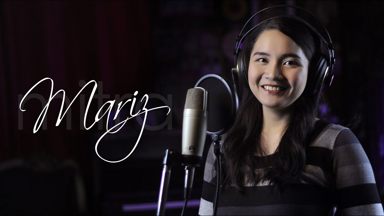 James Arthur - Falling Like The Stars Cover by Mariz Mitra - YouTube