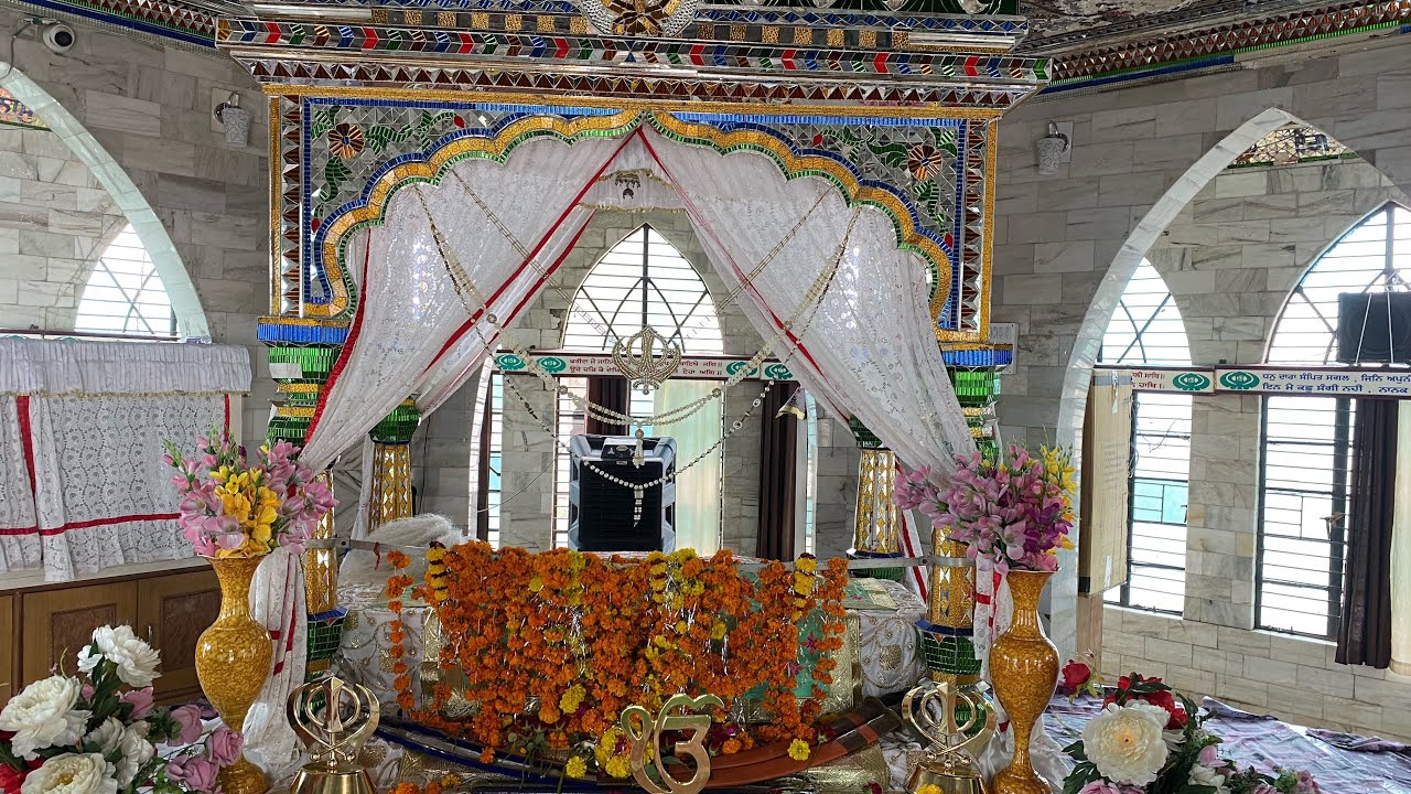 Gurudwara betma sahib || Indore || Travel with Rahul ji vlog || - YouTube