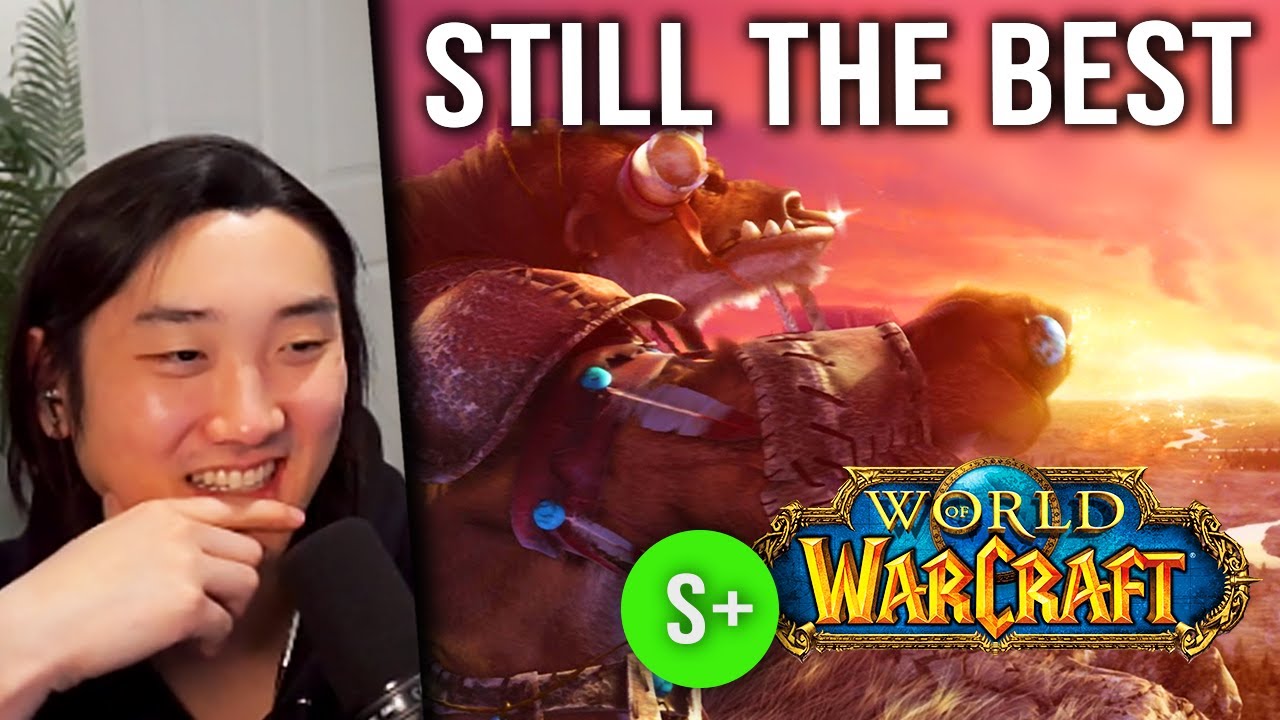 The BEST And WORST WoW Cinematics - YouTube