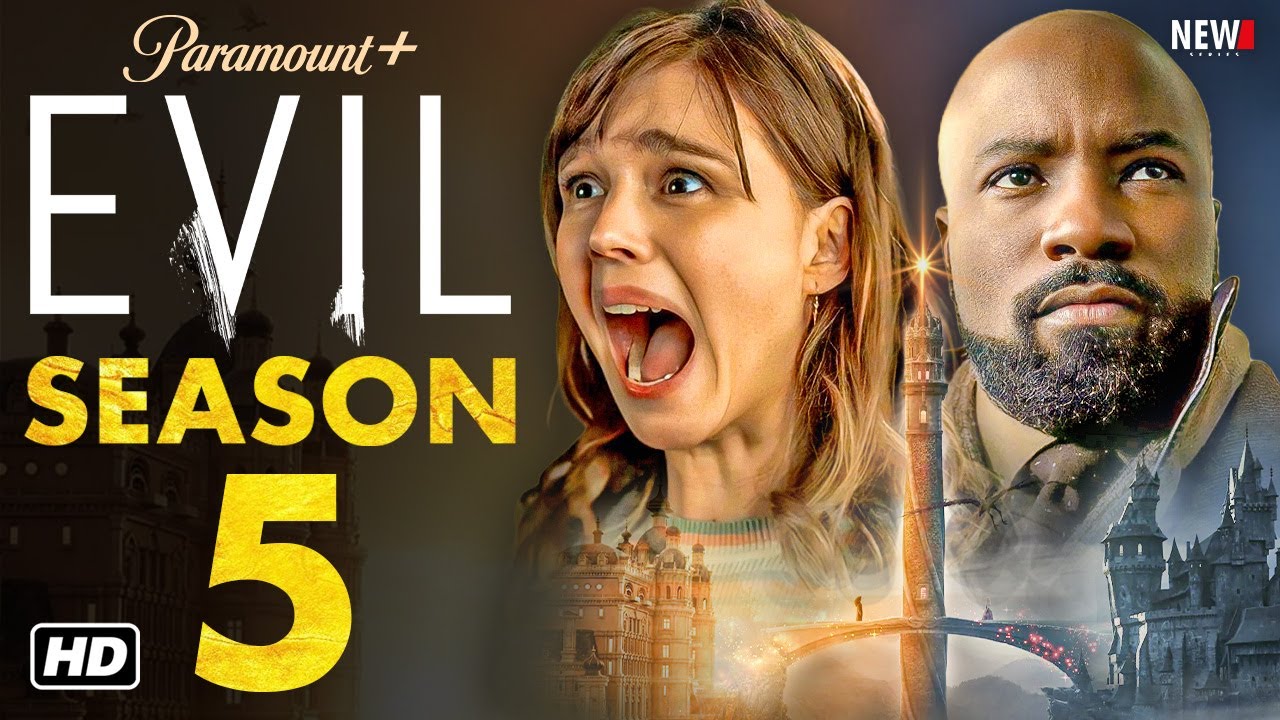 Evil Season 5 Trailer - Release Date, Episode 1, Cast, Canceled or ...