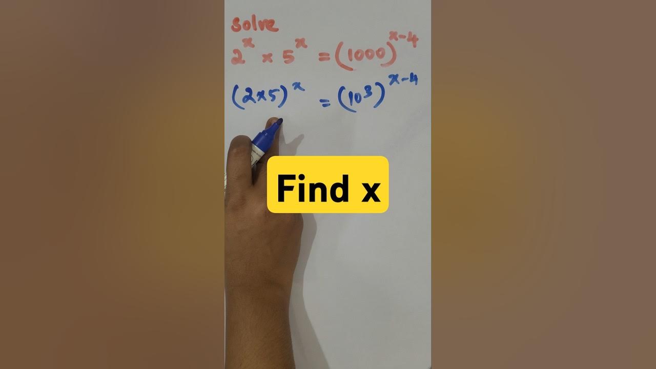 Find x value | Mahi's Maths Academy | #mathsintamil #competitiveexams #quantitativeaptitude # ...