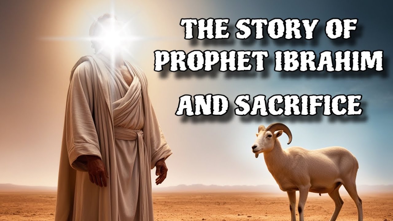 THE STORY OF PROPHET IBRAHIM AND SACRIFICE. - YouTube