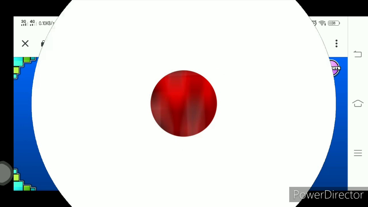 Geometry dash | Christian368's GD profile picture speedbuild - YouTube