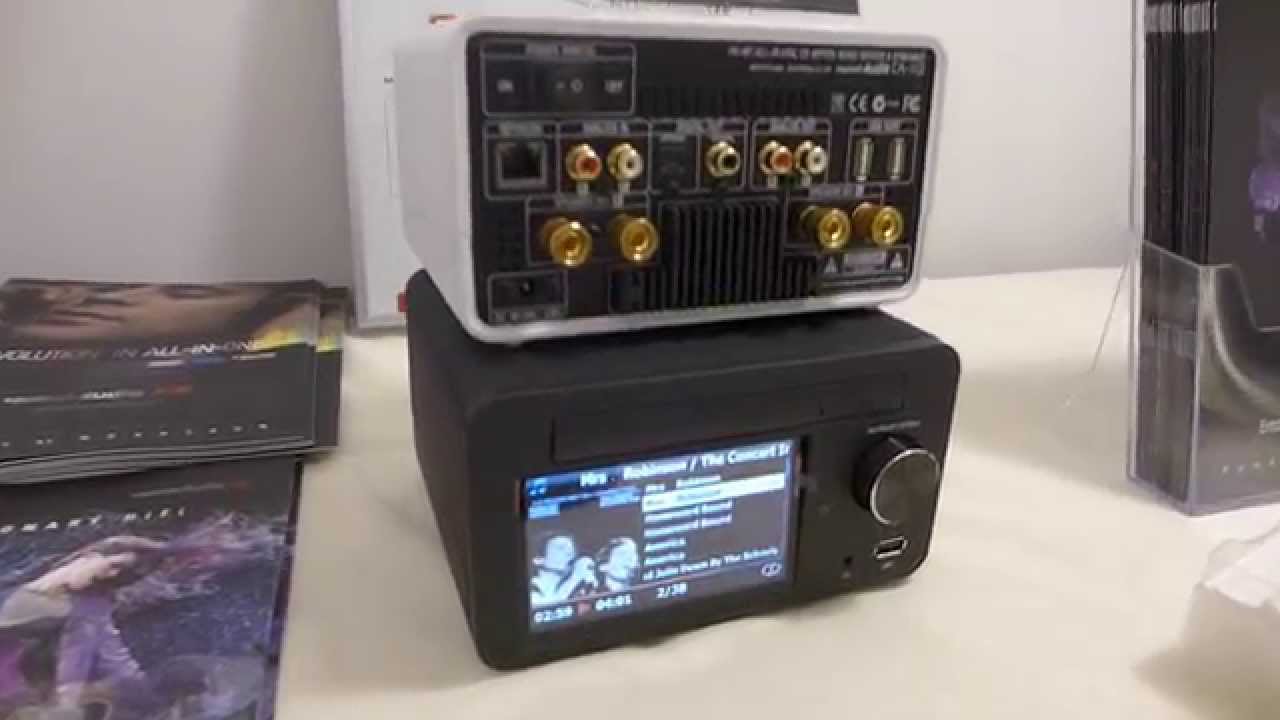 Cocktail Audio X12 - YouTube