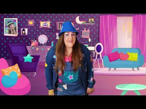 Hola hola ¿Cómo estás La canción infantil para saludar Preescolar Saludar las manos - YouTube