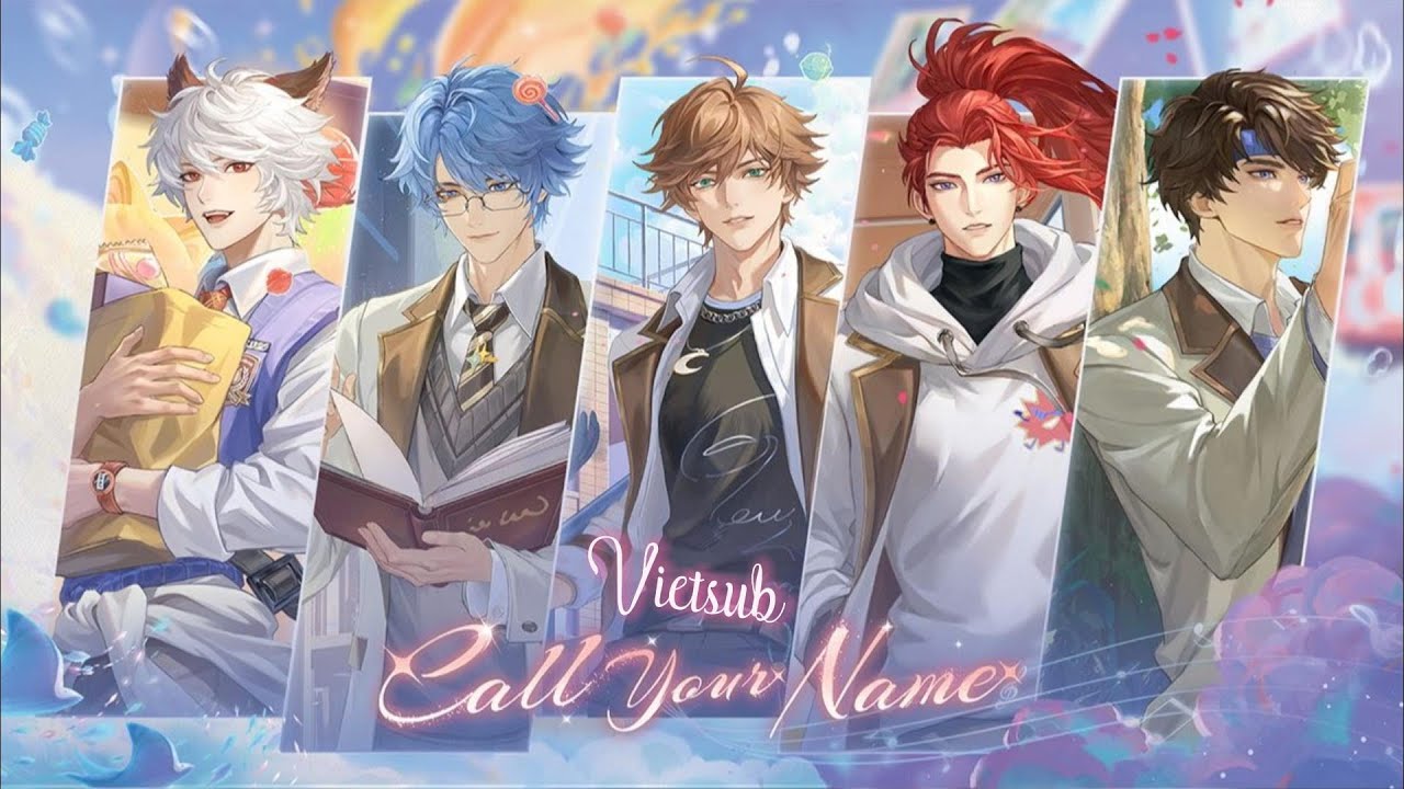 [Vietsub] Call Your Name(Gọi Tên Em) - Vương Giả Vô Hạn Đoàn || Call ...