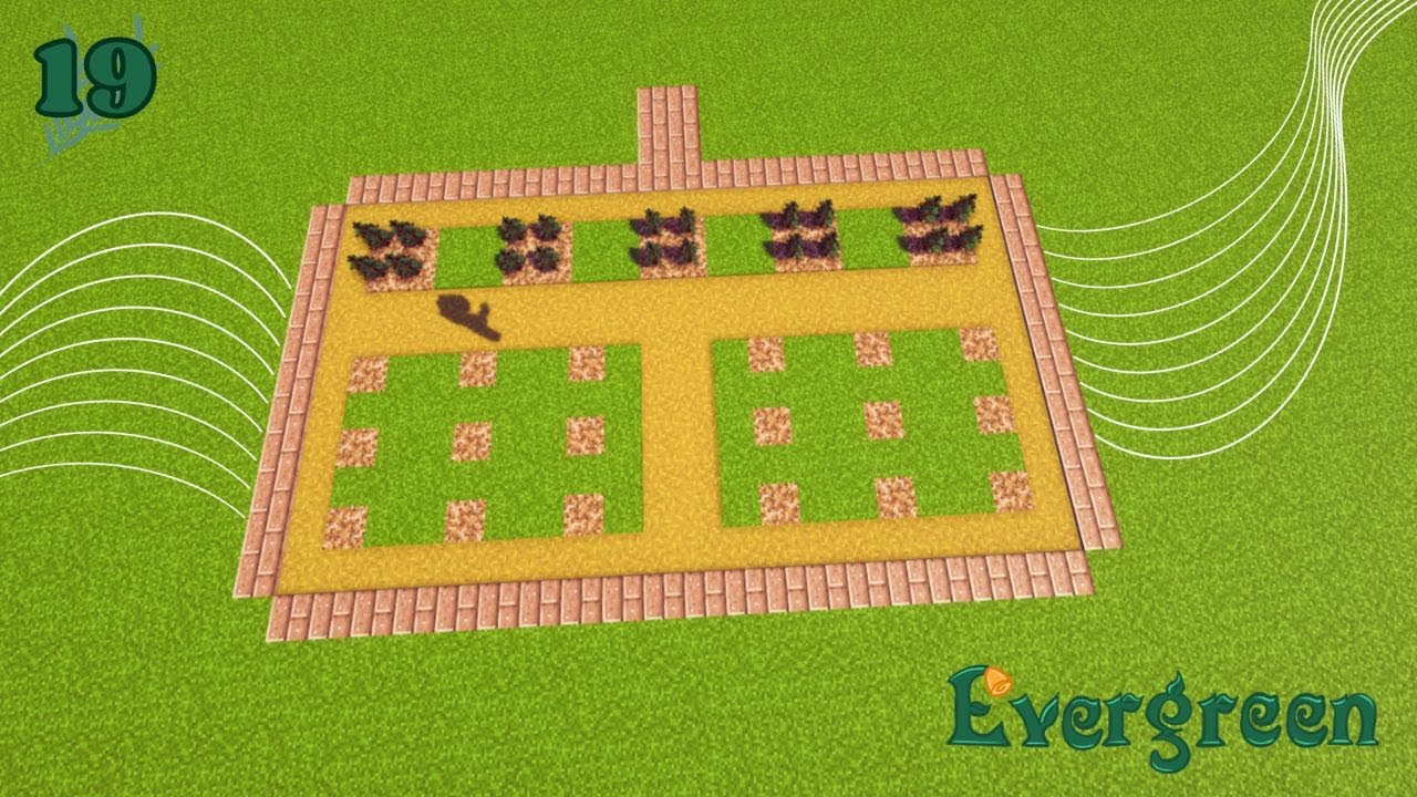Building a Tree Farm in Modded Minecraft! - YouTube