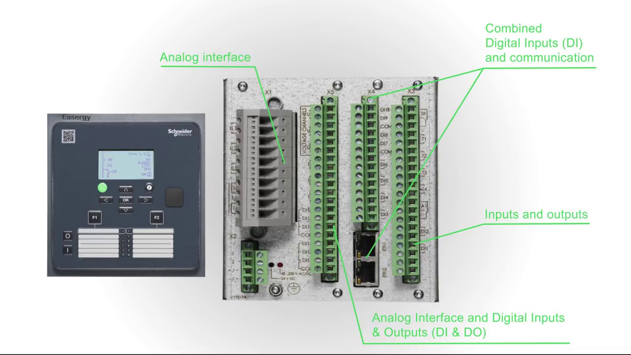 Easergy P3 : Discover - YouTube