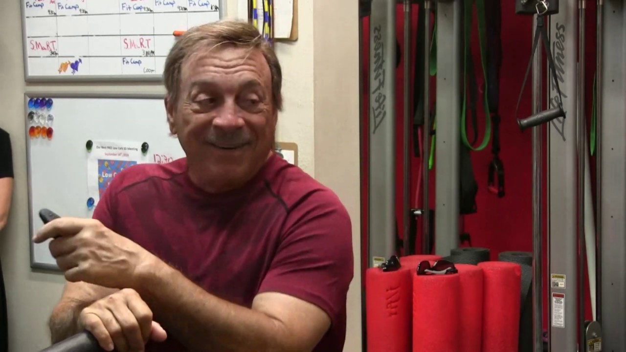 Dr Ben - Ageing and Exercise - Low Carb SD Sept 2019 - YouTube