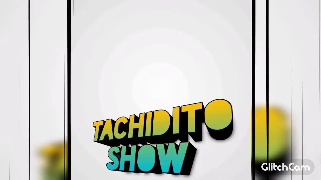 Las aventuras de tachidito show - YouTube