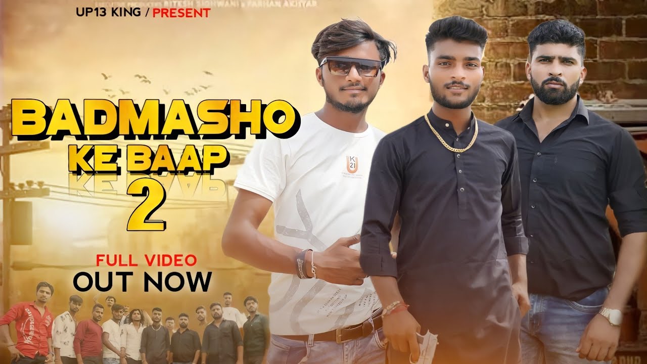 ~Badmasho Ka Baap 2 || Badmashi song || Raman Rajput || Sanju king # ...