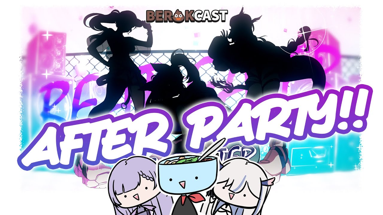 COVER AFTER PARTY! [BERAK CAST Ep. 5] - YouTube