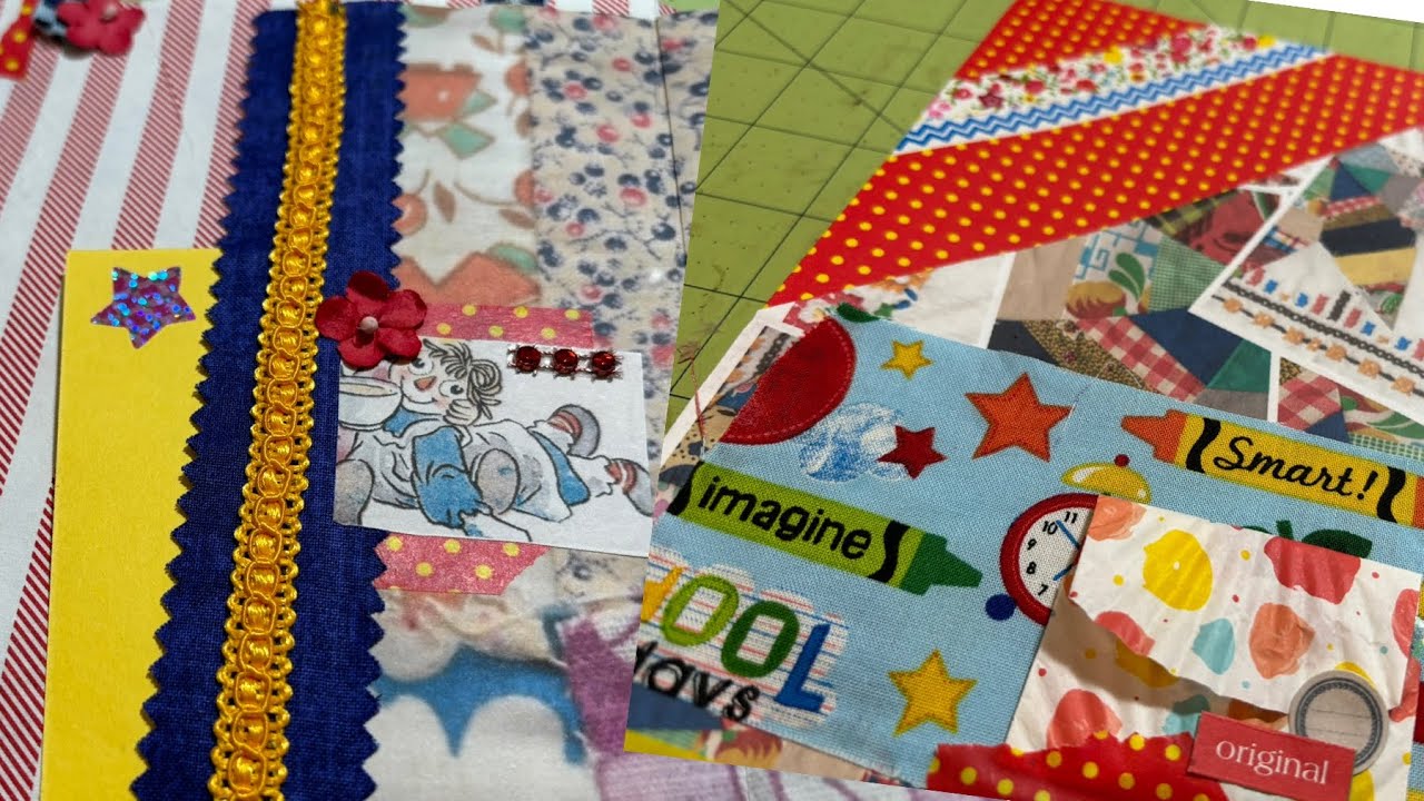 3 page ideas - Inside border tuck, Large Angle pocket, postcard flip up ...