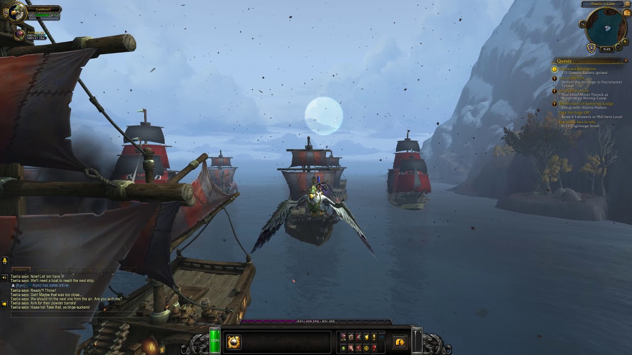 Righteous Retribution - Quest - World of Warcraft - YouTube