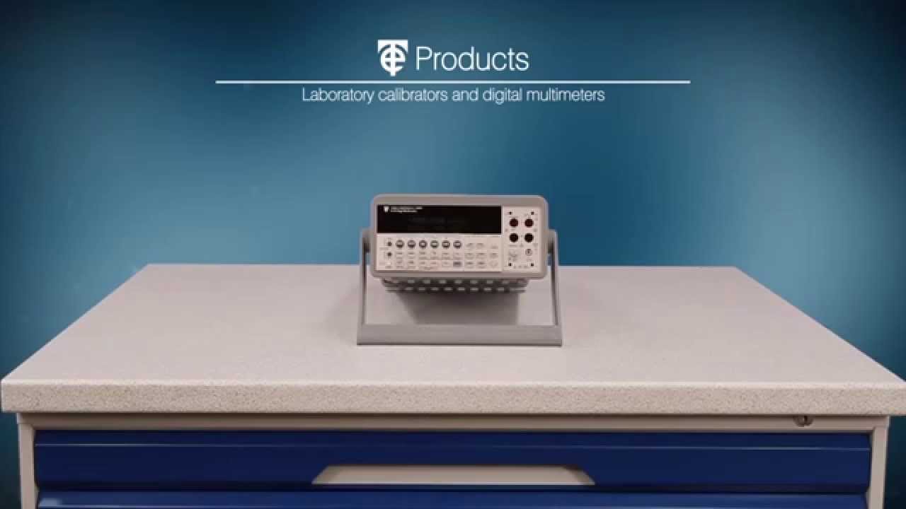 Introduction to Time Electronics Ltd - Manufacturer of calibration ...