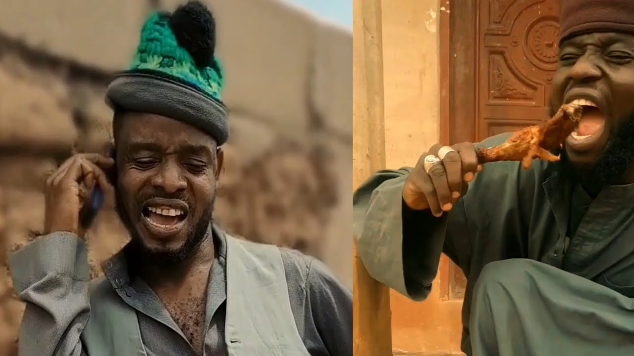 NA LAURE Ya karya ma Haladu azumi - YouTube