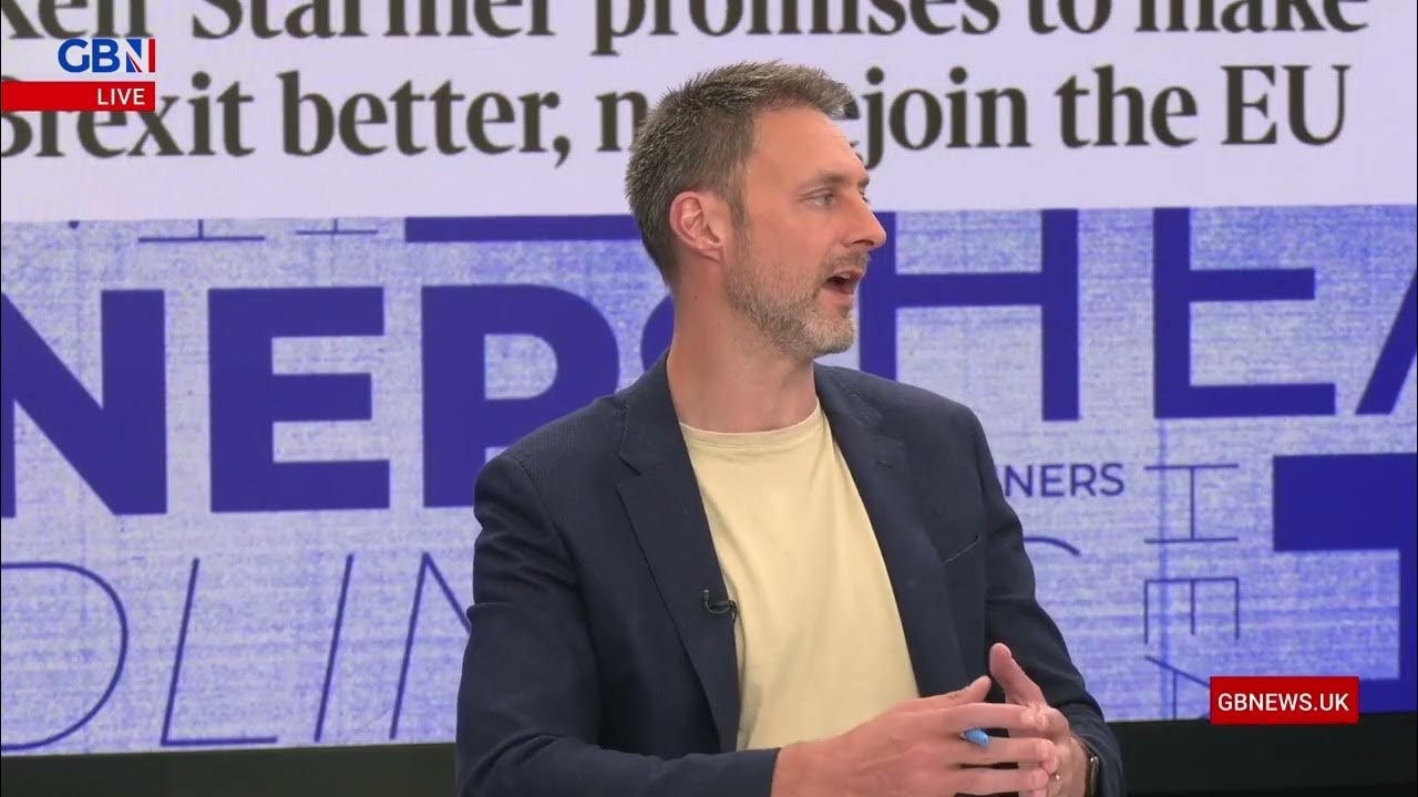 The Headliners React To Keir Starmer Saying He Wants To Make Brexit