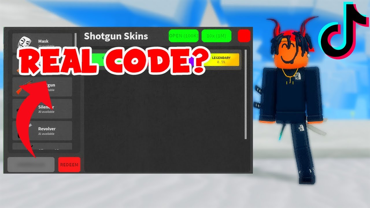 Testing Viral TikTok Codes In Da Hood YouTube Testing Viral TikTok Codes In Da Hood YouTube