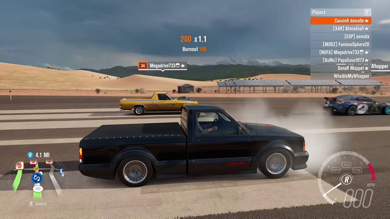 Forza Horizon 3 - 1500 HP TRUCK - YouTube