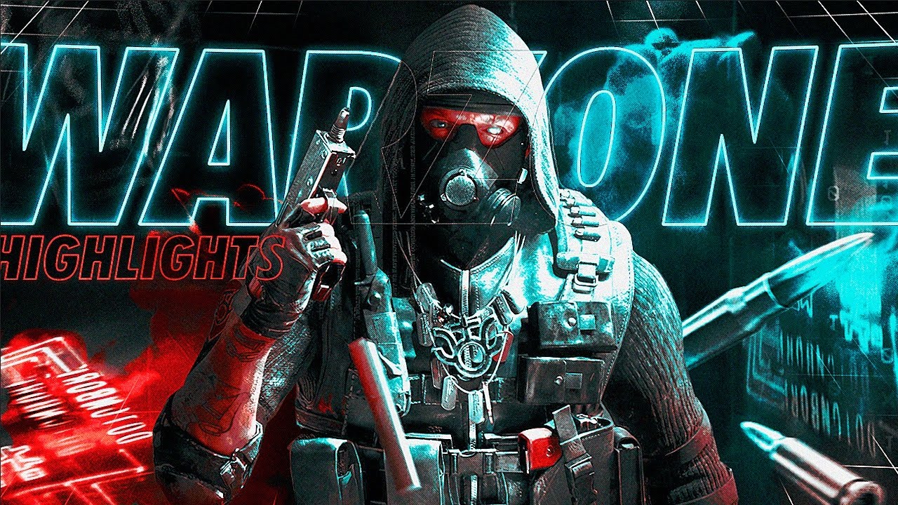 WARZONE HIGHLIGHTS #4 - YouTube