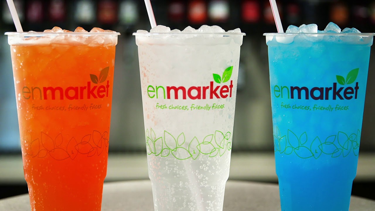 Enmarket Enjoy Rewards - YouTube