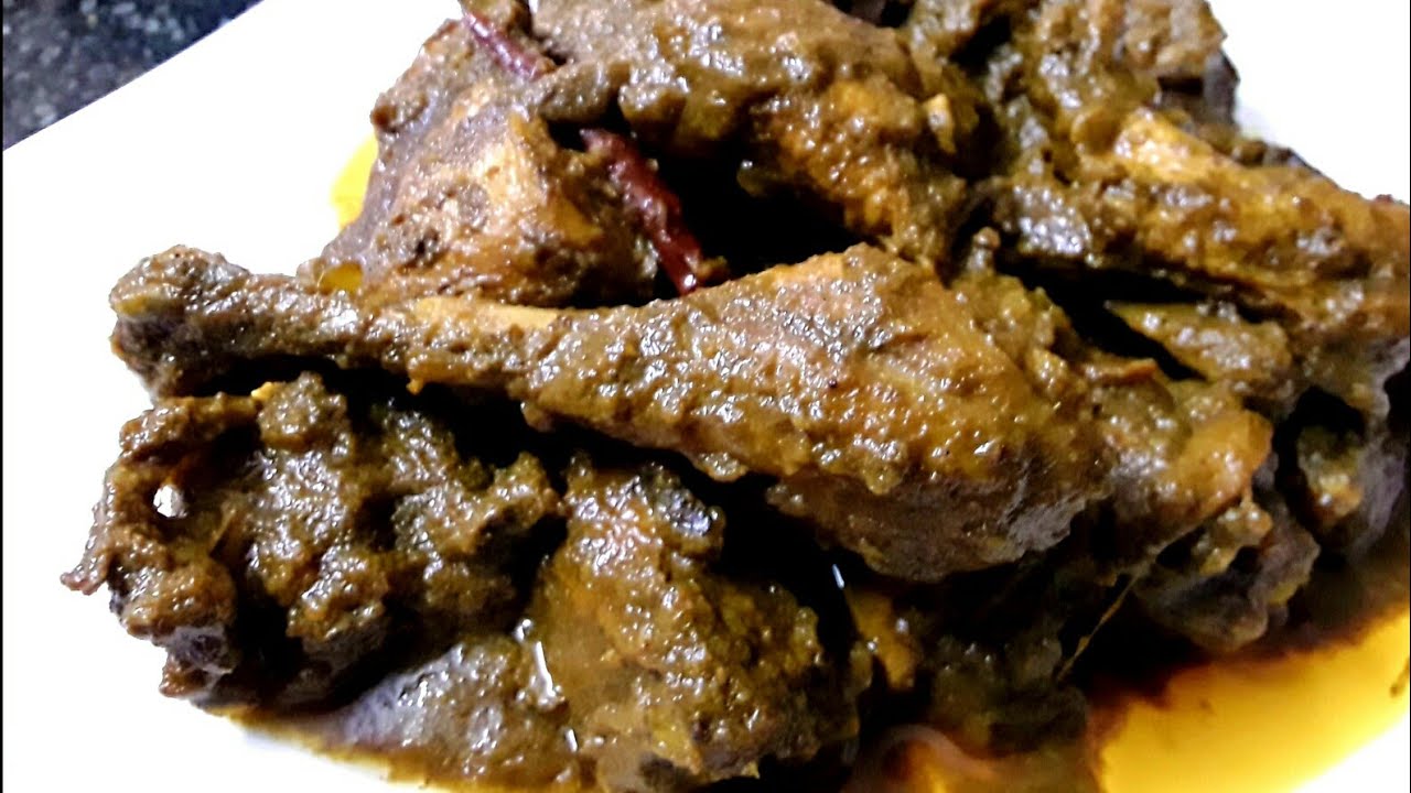 শেরতাজ বাড়ীর চিকেন কালা ভুনা রেসিপি/chicken kala vuna recipe/ chicken ...