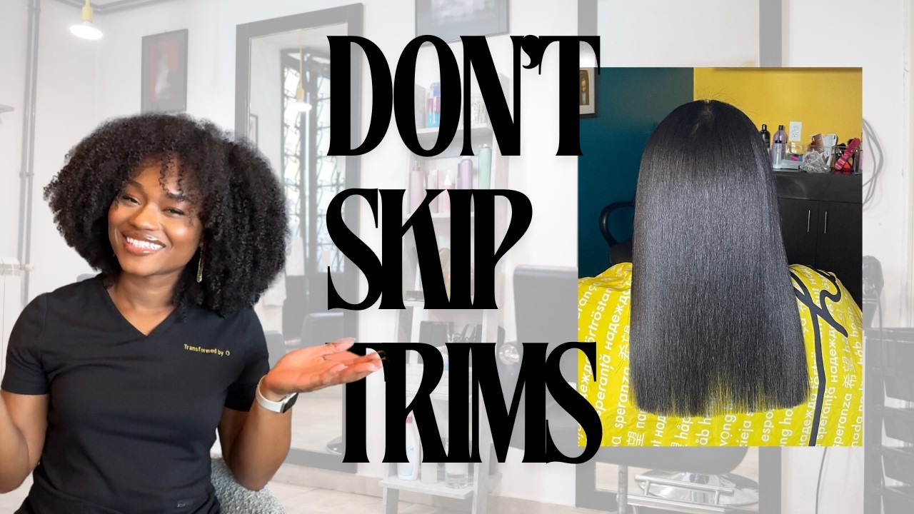 I let Supercuts trim my hair - YouTube