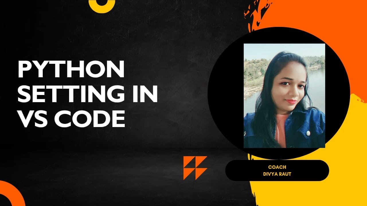 python setting in vs code - YouTube