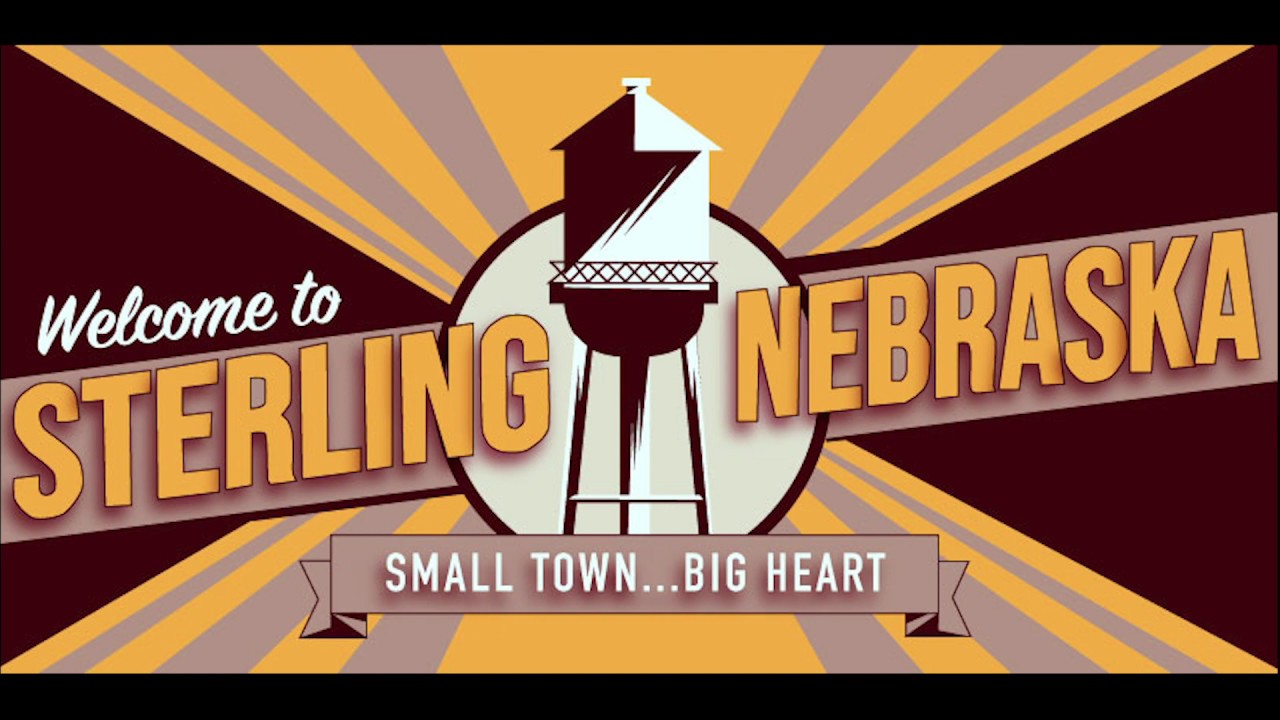 Sterling, Nebraska - Hometown Takeover HGTV Application - YouTube