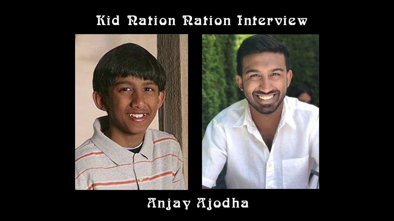 Kid Nation Nation Pioneer Chat: Anjay Ajodha - YouTube