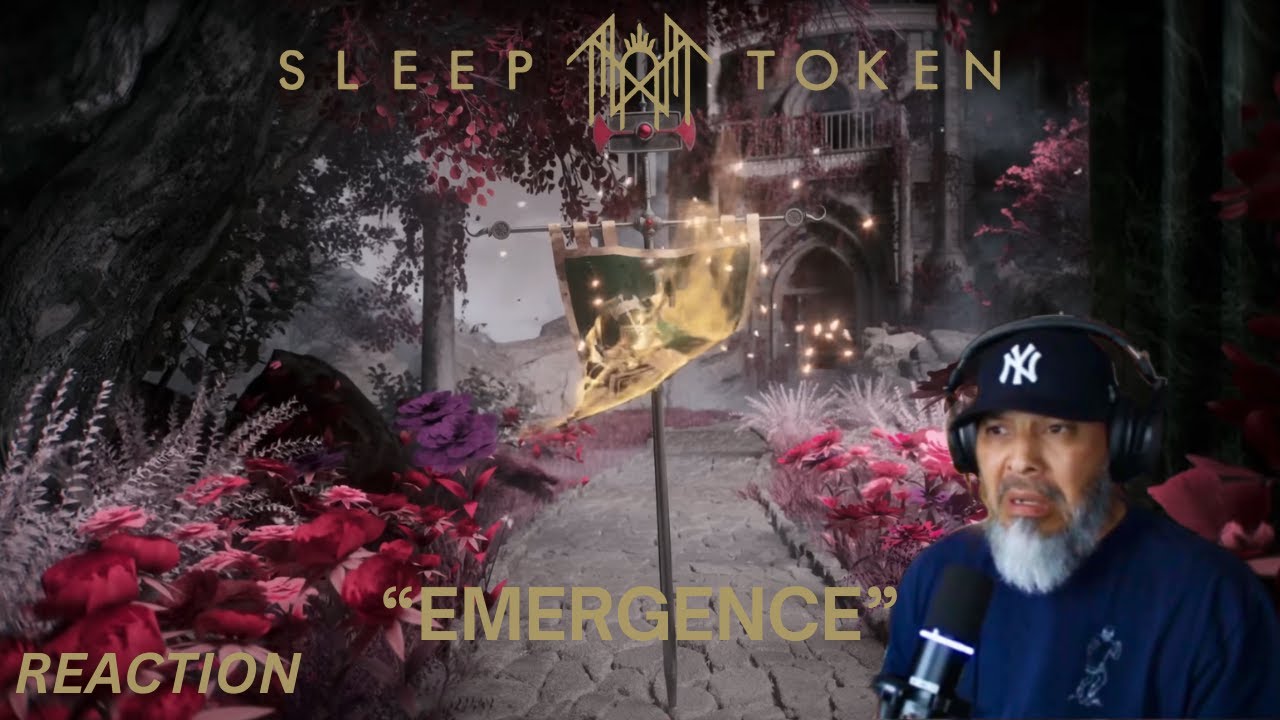 Sleep Token - Emergence, These Guys Bring It Every Single Time!! - YouTube