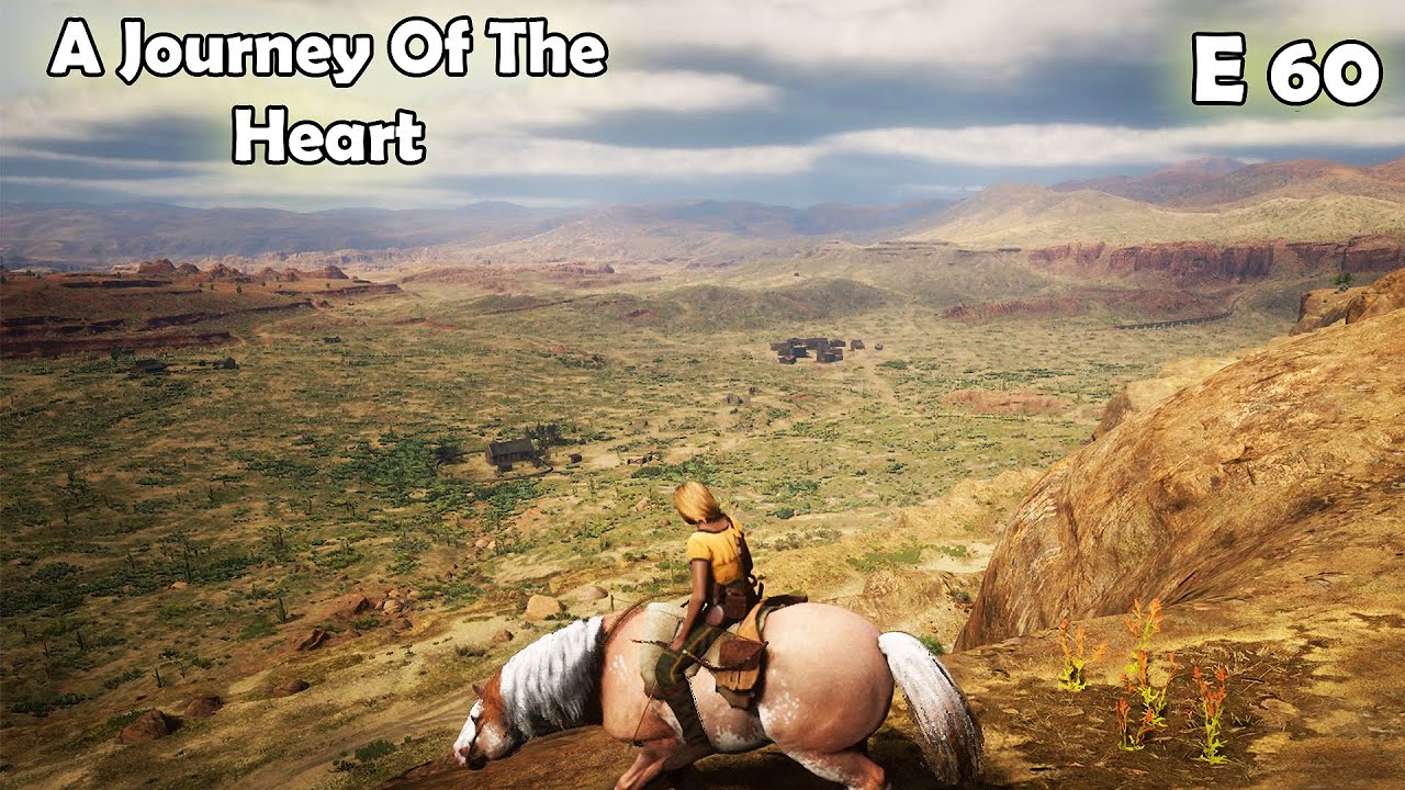 A Journey Of The Heart - RDR2 Roleplay - E60 - YouTube
