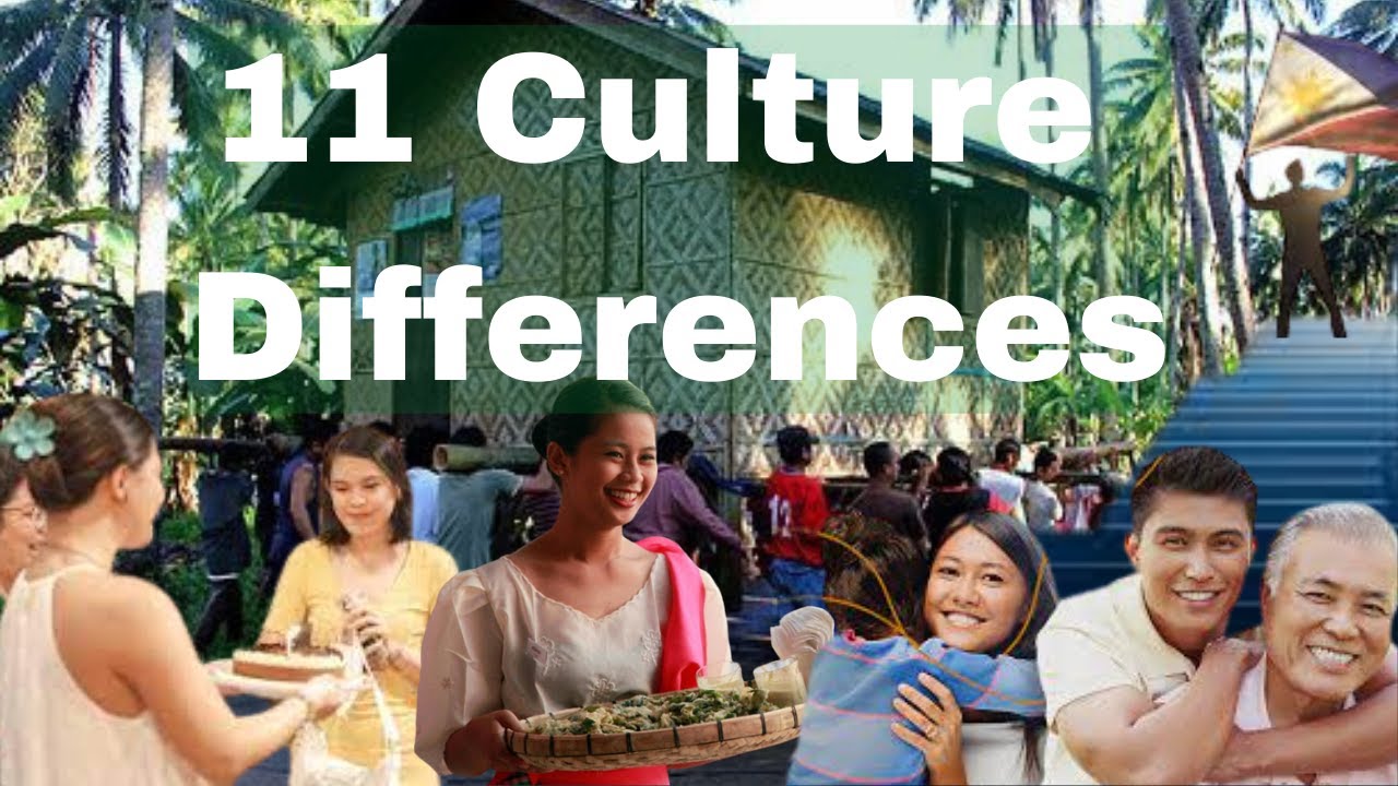 11 Filipino Cultural Perception Differences Navigating the Philippines ...