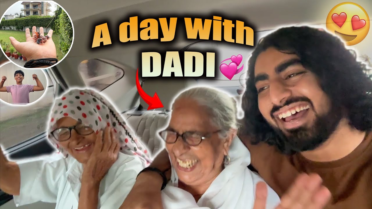 Dadi ne btayi apne time ki funny stories 😂😍 - YouTube