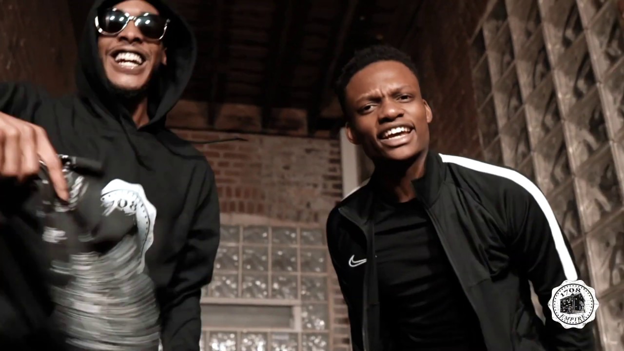 Setboy Fresh - "Talmbout" Feat. Jizzle - { Official Video } [ Prod by ...