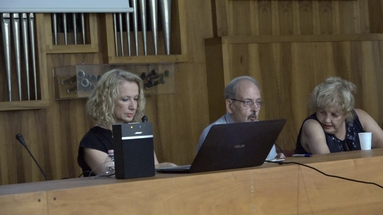 LA CAMERATA DEI POETI DI FIRENZE / Conclusioni Presidente CARMELO ...