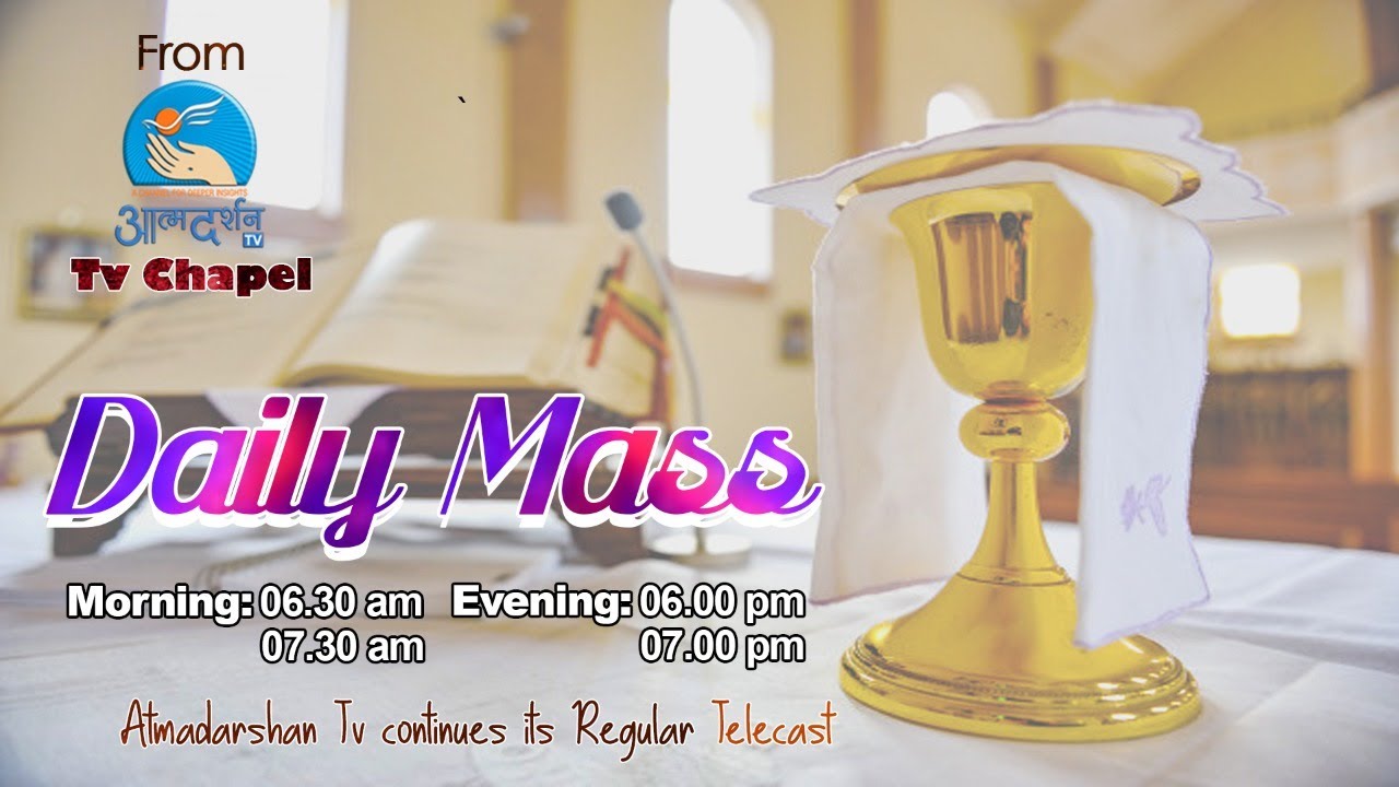 Thursday-16th April 2020 | Morning LIVE Atmadarshan Tv | - YouTube