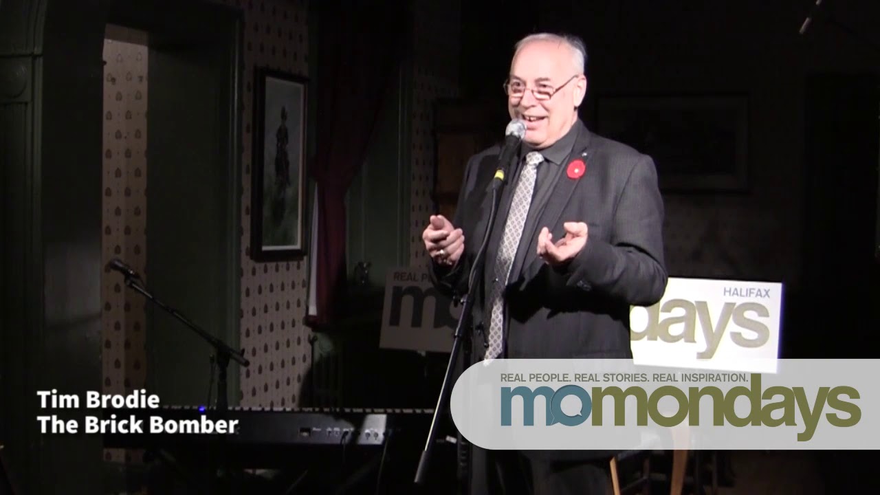 20191111 momondays Halifax - Tim Brodie - YouTube