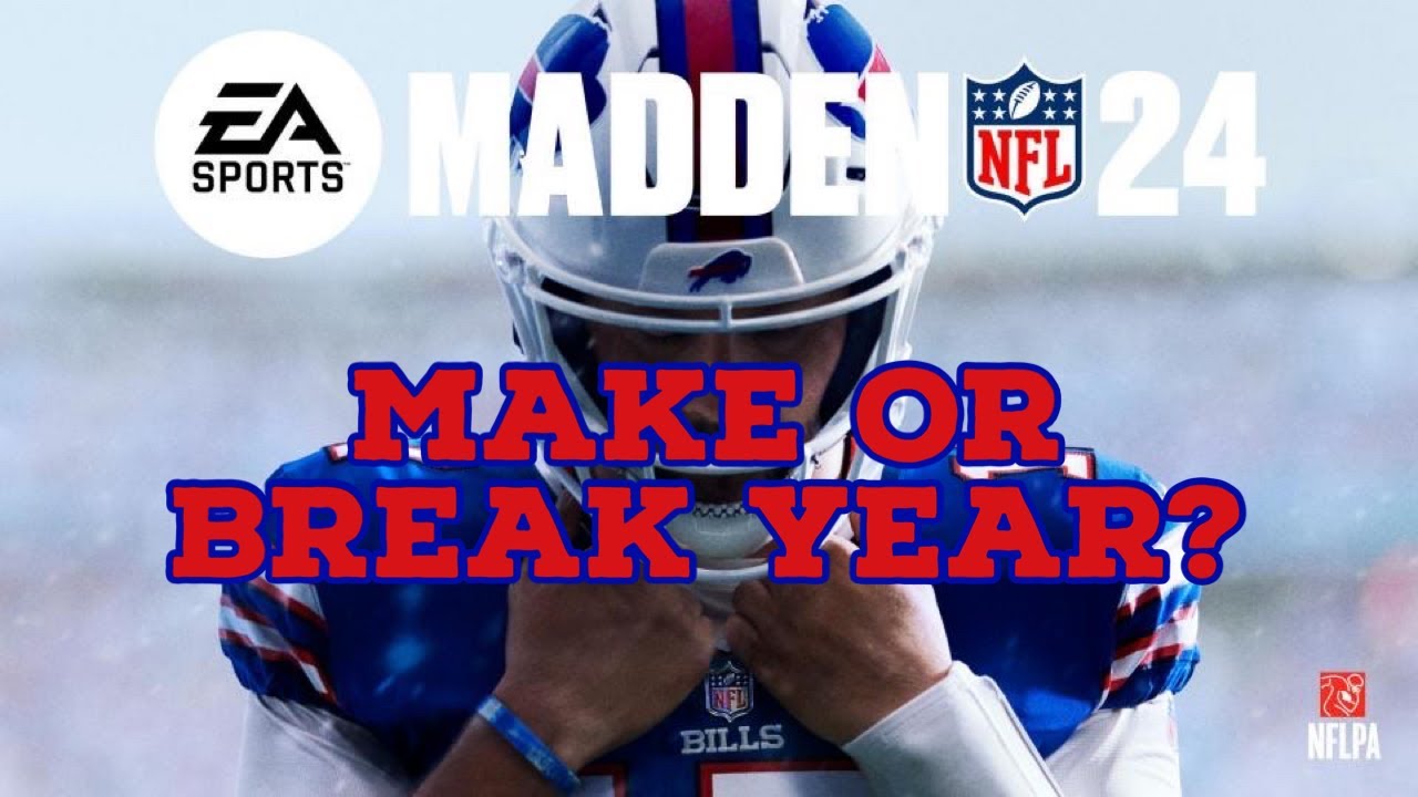 The Touchdown: Madden 24 Review - YouTube