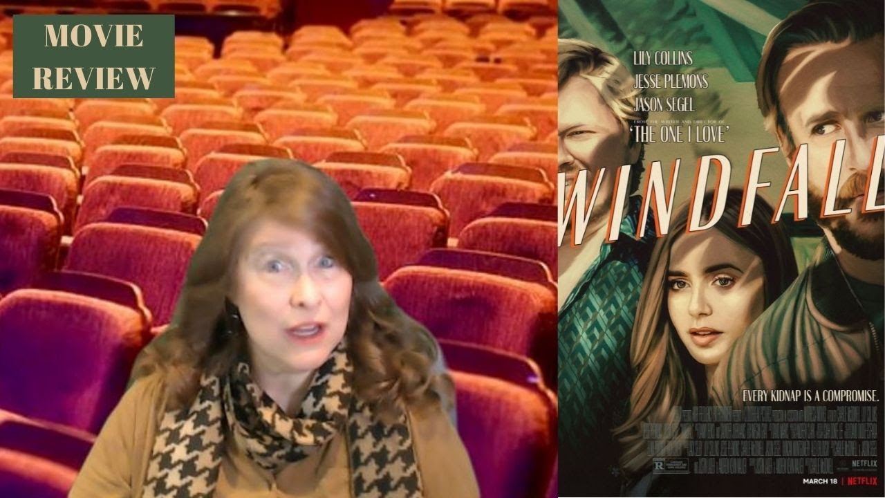 Windfall movie review - YouTube