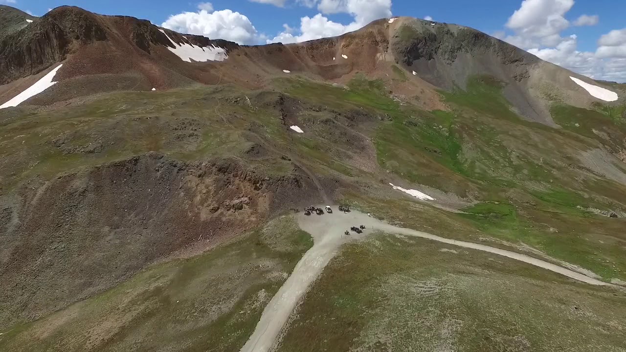 Alpine Loop Lake City Colorado - YouTube